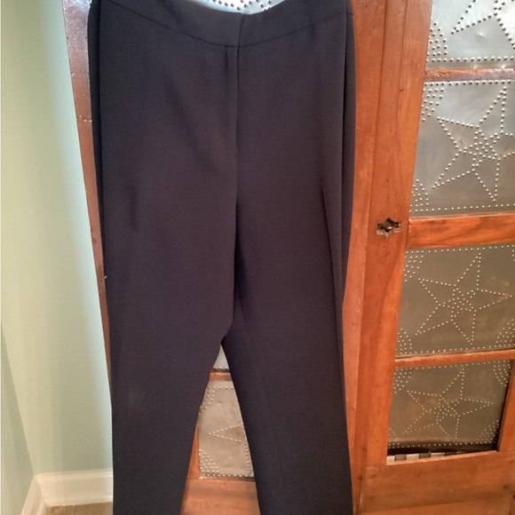 Casual Corner Annex | Pants & Jumpsuits | Navy Fully Lined Slacks ...